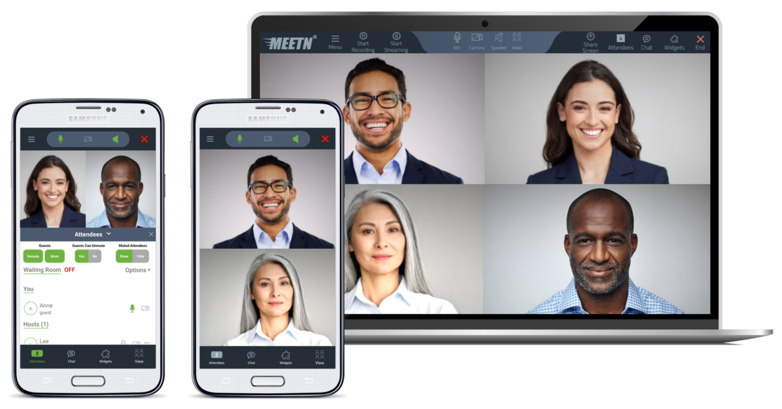 Meetn - Smart Office Solutions